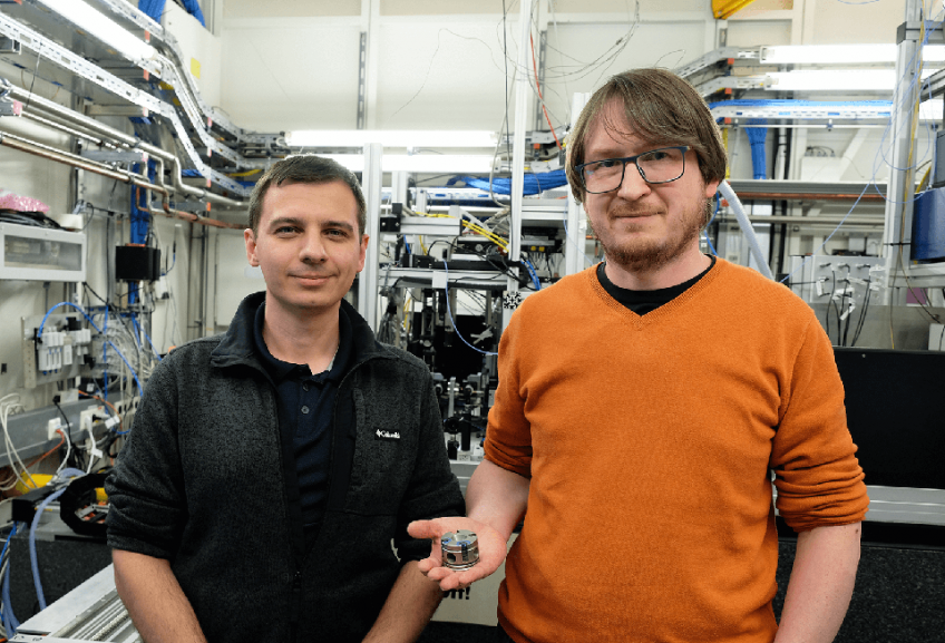 Im Röntgenblick: Neue Materialien für die Energiewende - Erneuerbare Energien Hamburg | EEHH